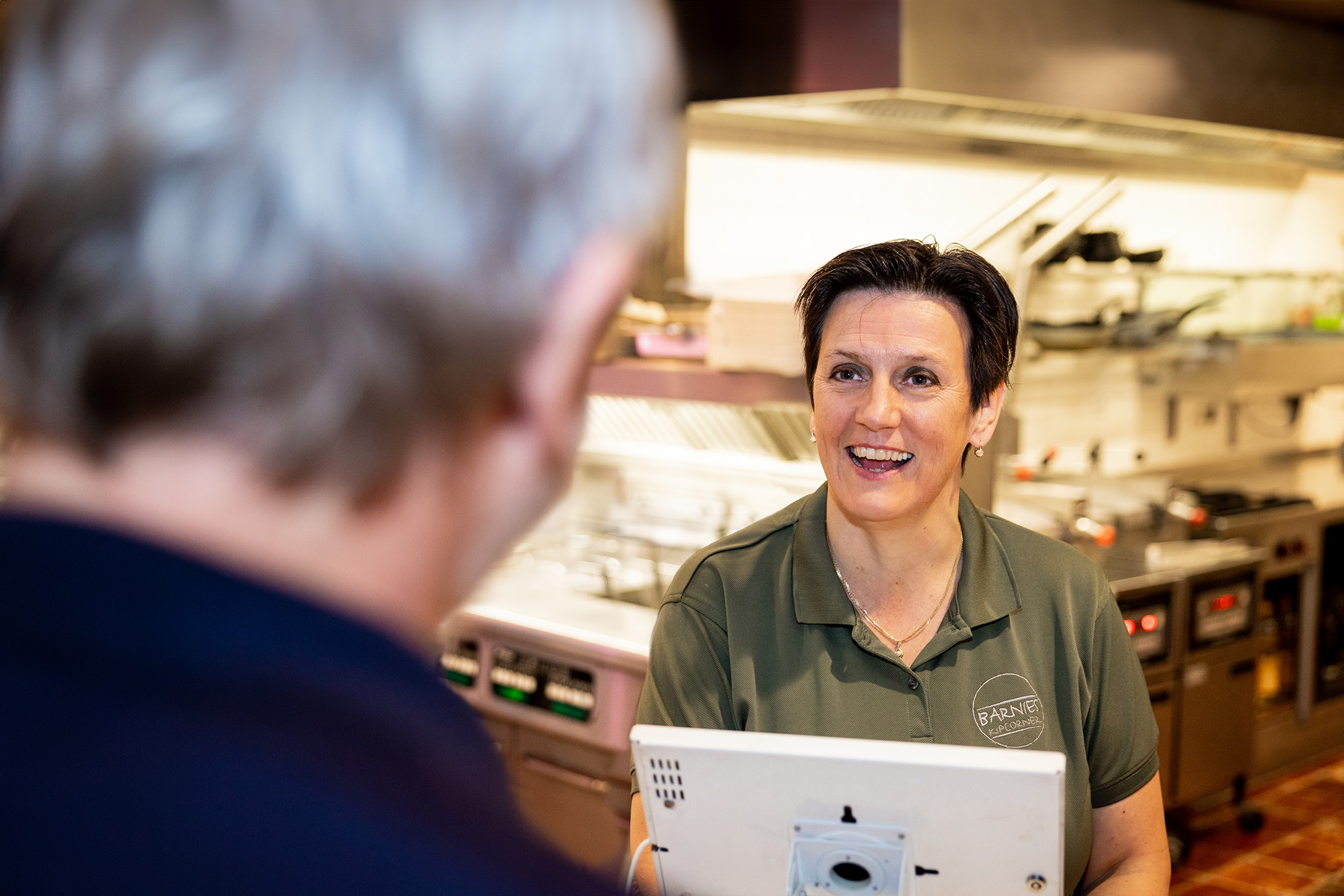 Horeca manager - Barnies